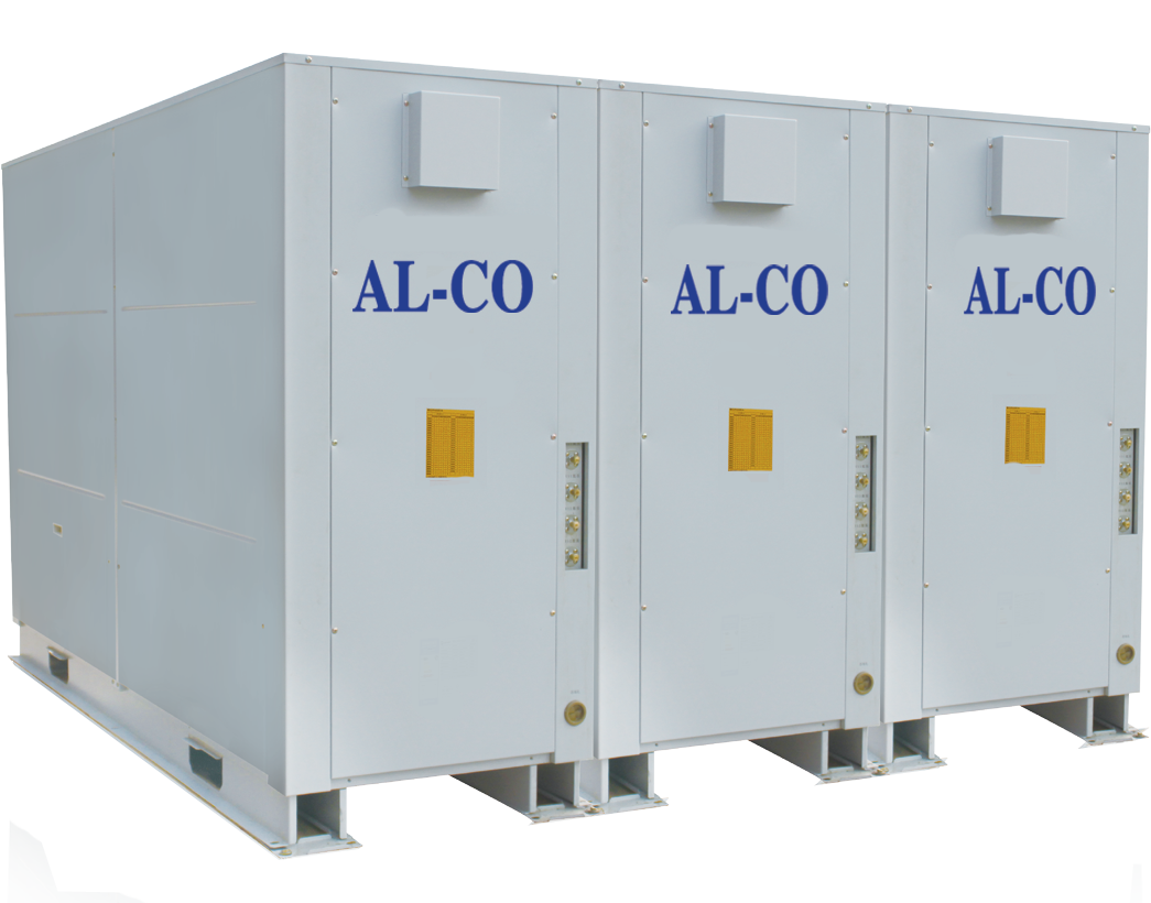 Modular Hybrid Heat Pump | AL-CO | Hybrid Solutions
